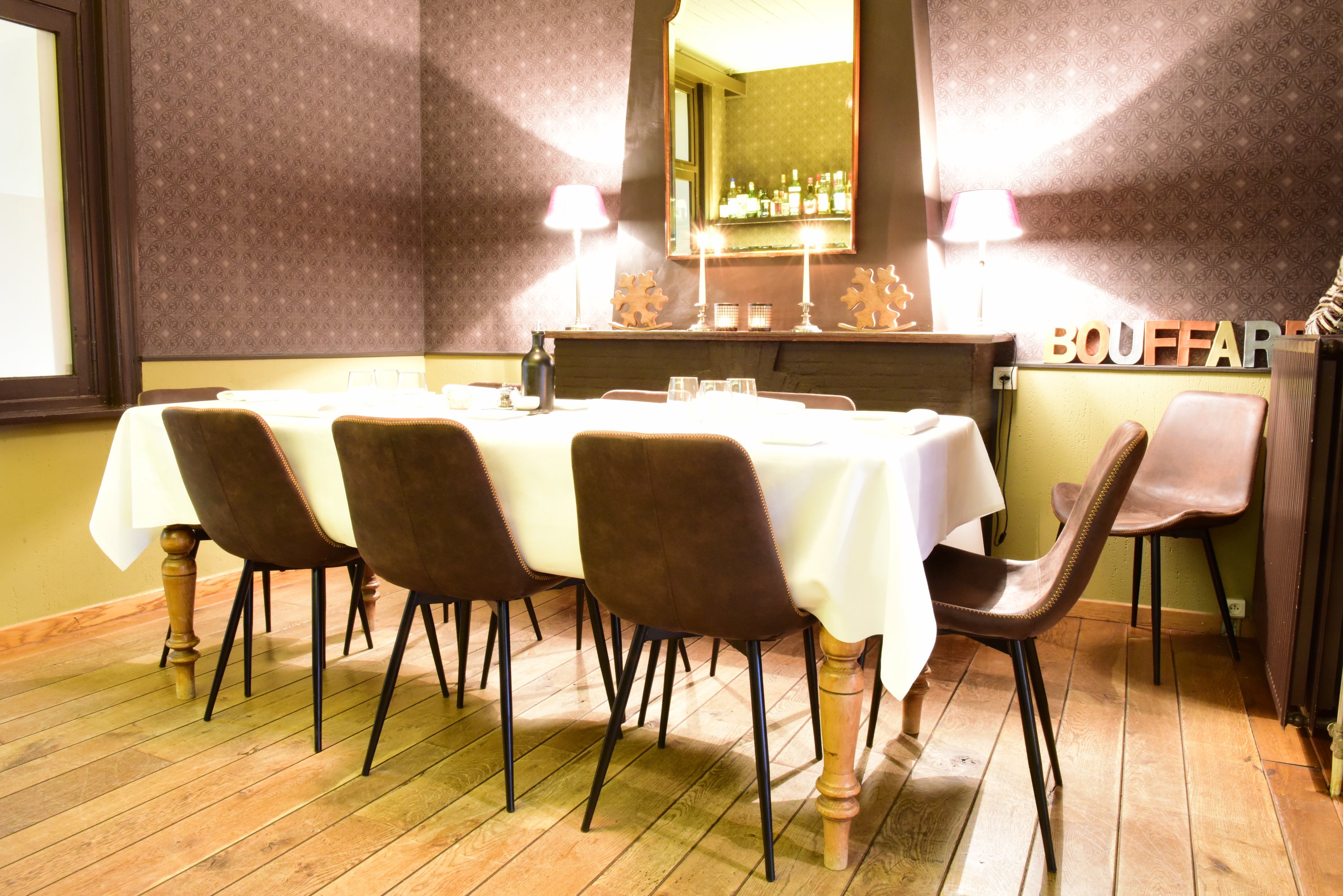 Restaurant Bouffard | Homepage
